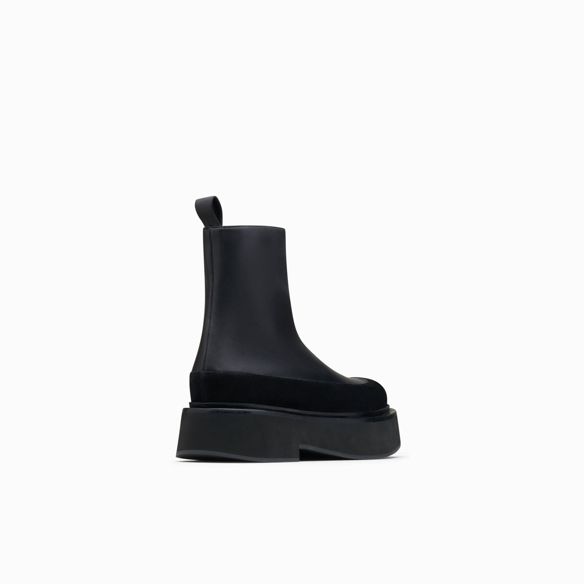 NEOUS BUNA Zip Up Boots | Neous Shoes