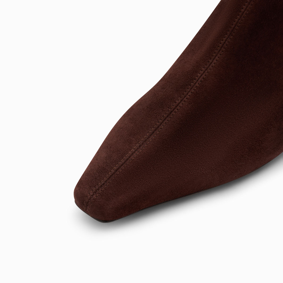 IDRA Stretch Suede Boot | Neous Shoes