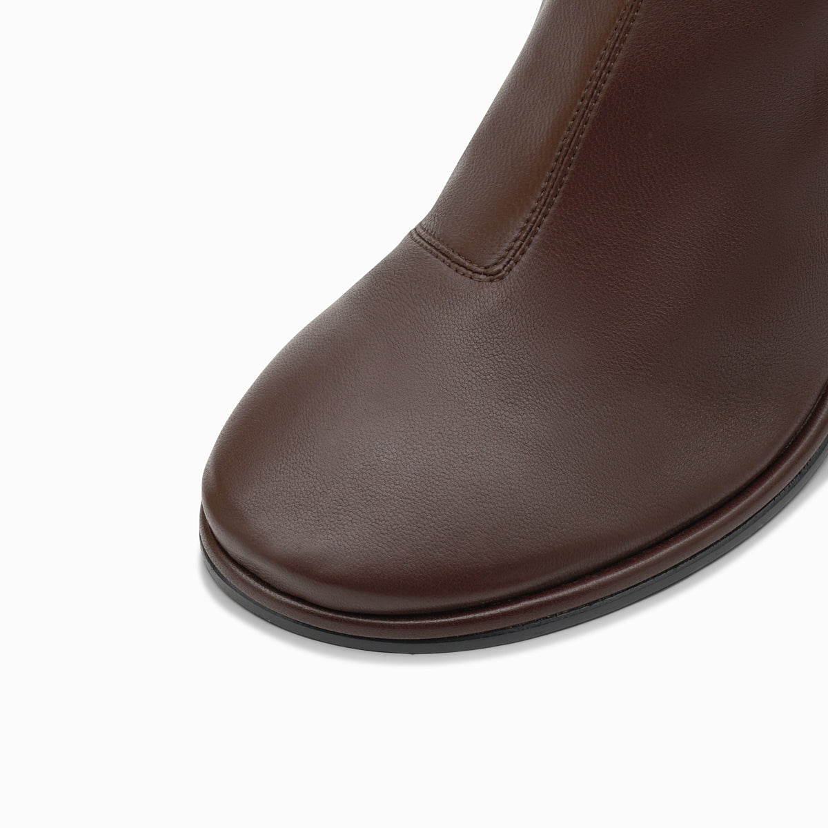 NEOUS LEA Stretch Leather Boot | Neous Shoes