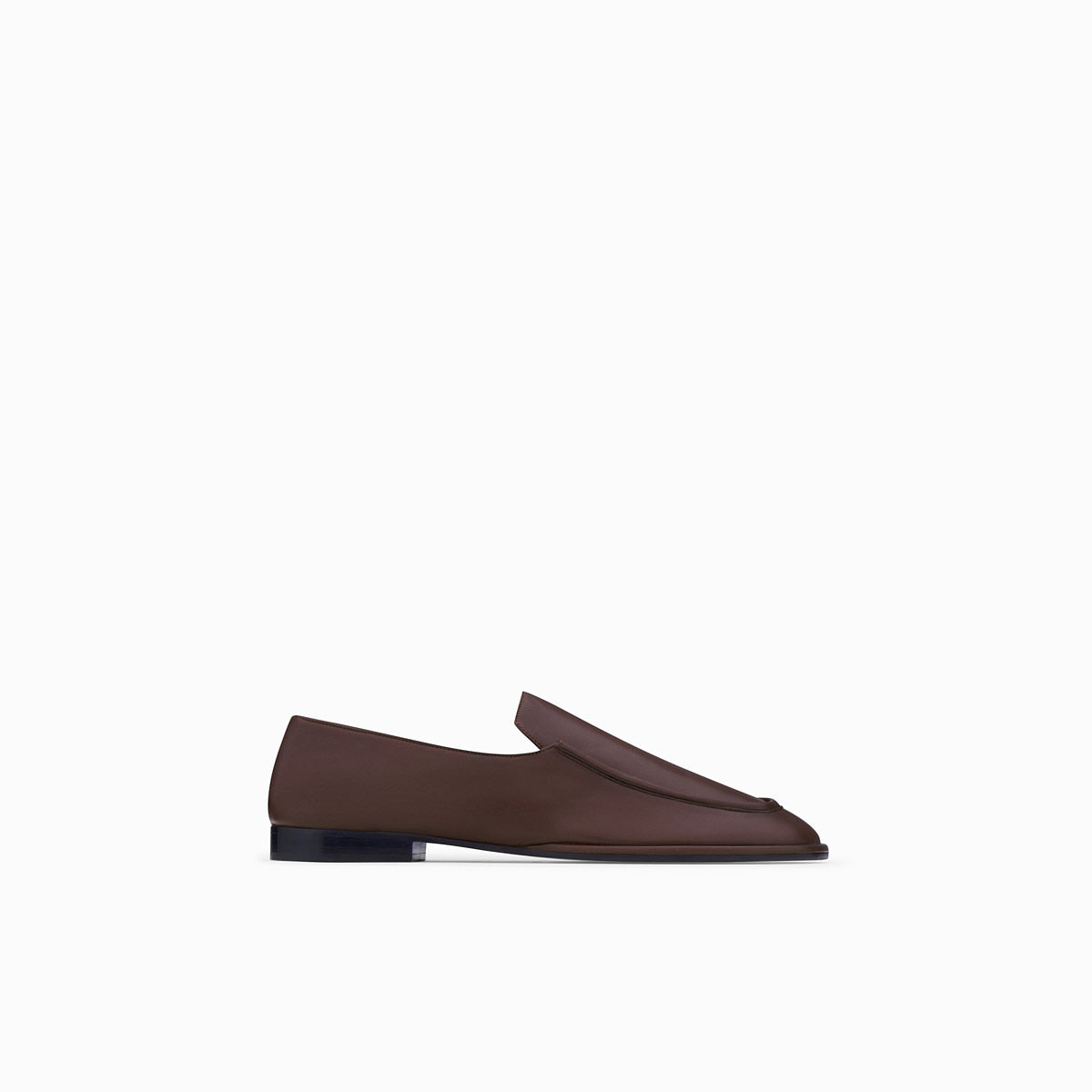 NEOUS Polaris Flat Leather Loafer | Neous Shoes