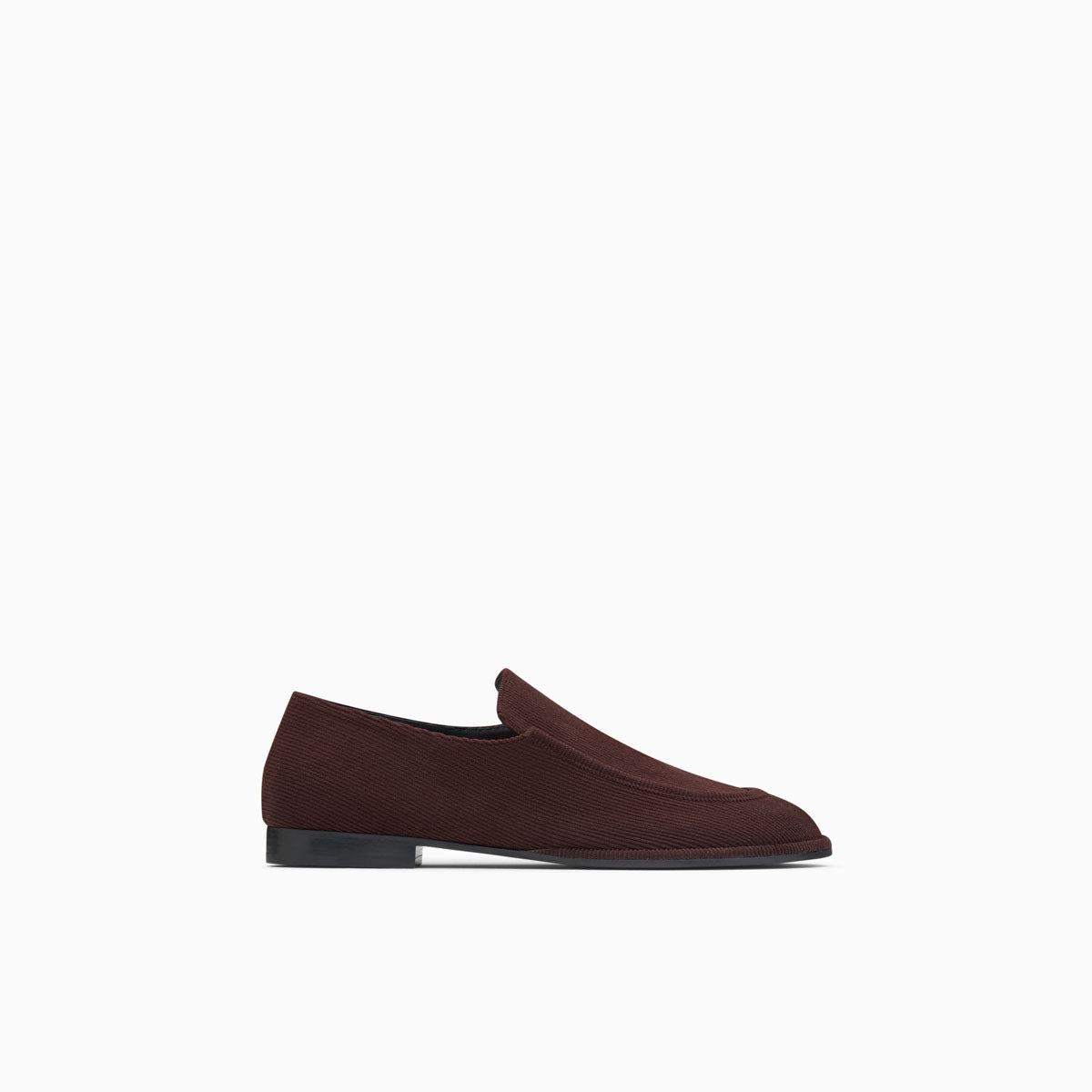 NEOUS POLARIS Flat Corduroy Loafer | Neous Shoes