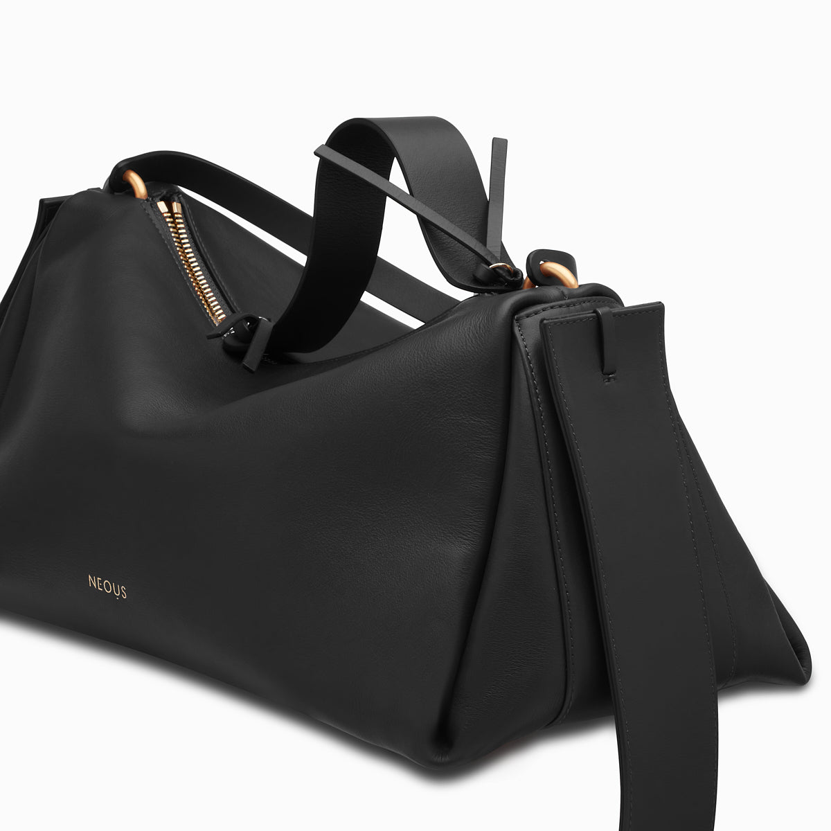 NEOUS Scorpius Leather Tote Bag | NEOUS Bags
