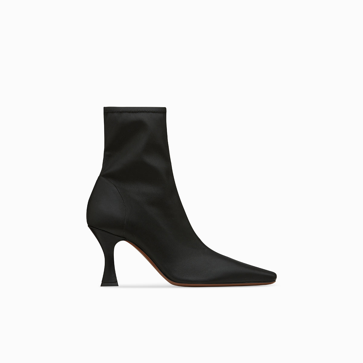 NEOUS Ran Stretch Leather Boots | Neous Shoes