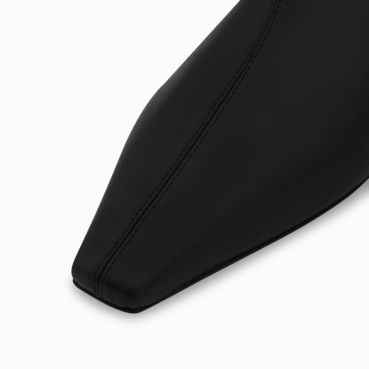 NEOUS Ran Stretch Leather Boots | Neous Shoes