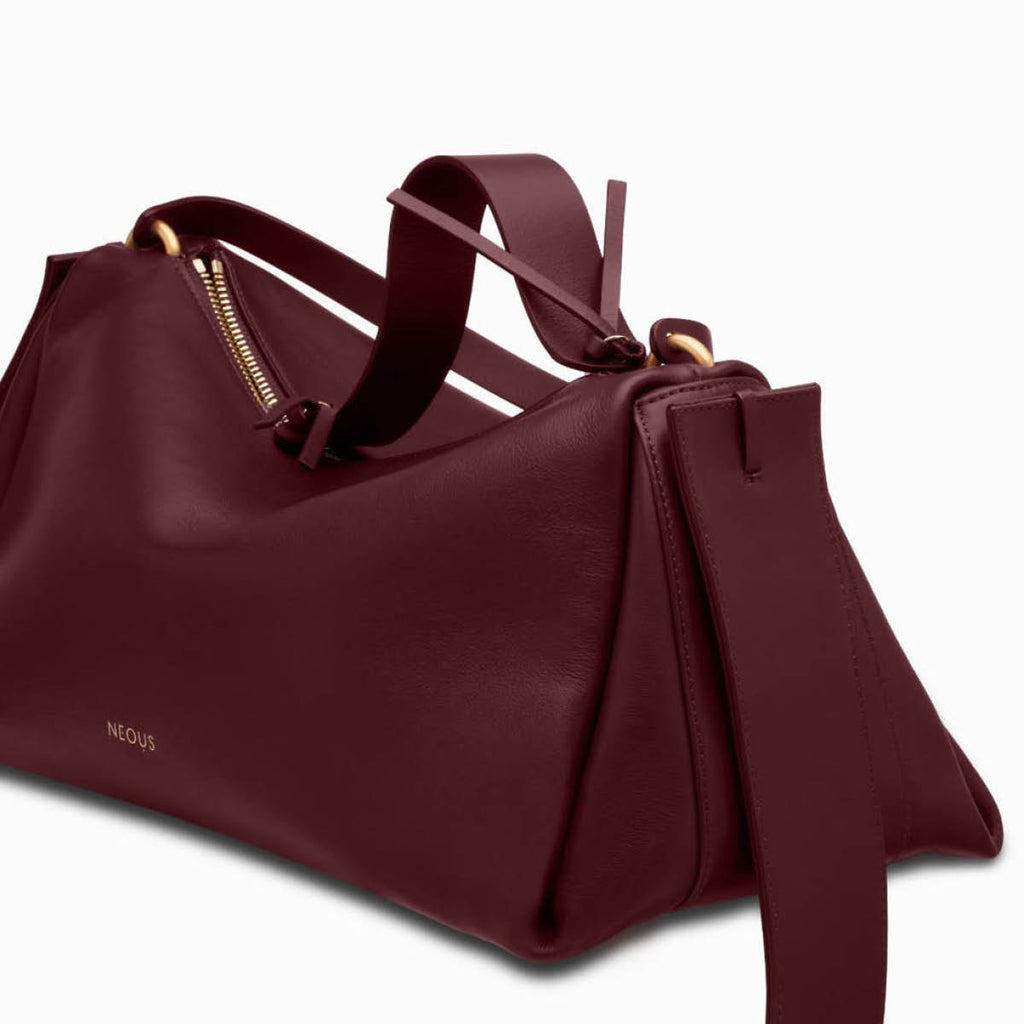 NEOUS Scorpius Leather Tote Bag | NEOUS Bags